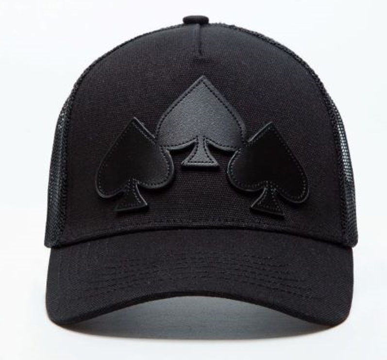 ACE PQ SPADES CAP (ACE LUX RANGE) – ACE VESTITI